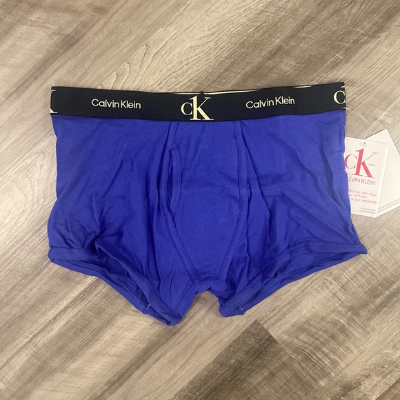 Calvin Klein | Underwear & Socks | Calvin Klein Ck One Cotton Stretch ...